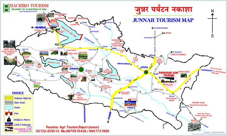 जुन्नर की कहाणी ….! – Hachiko Agritourism